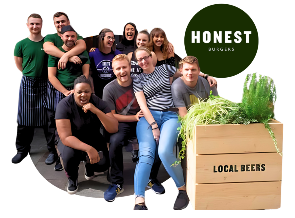 Customer Story: Honest Burgers - TiPJAR