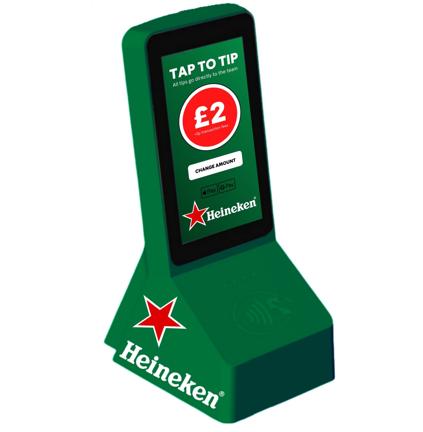 TAP TO TIP™ - TiPJAR